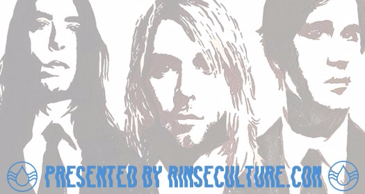 Rinse Culture Presents: Mr. Monotone Paints Music Icons – RINSE CULTURE